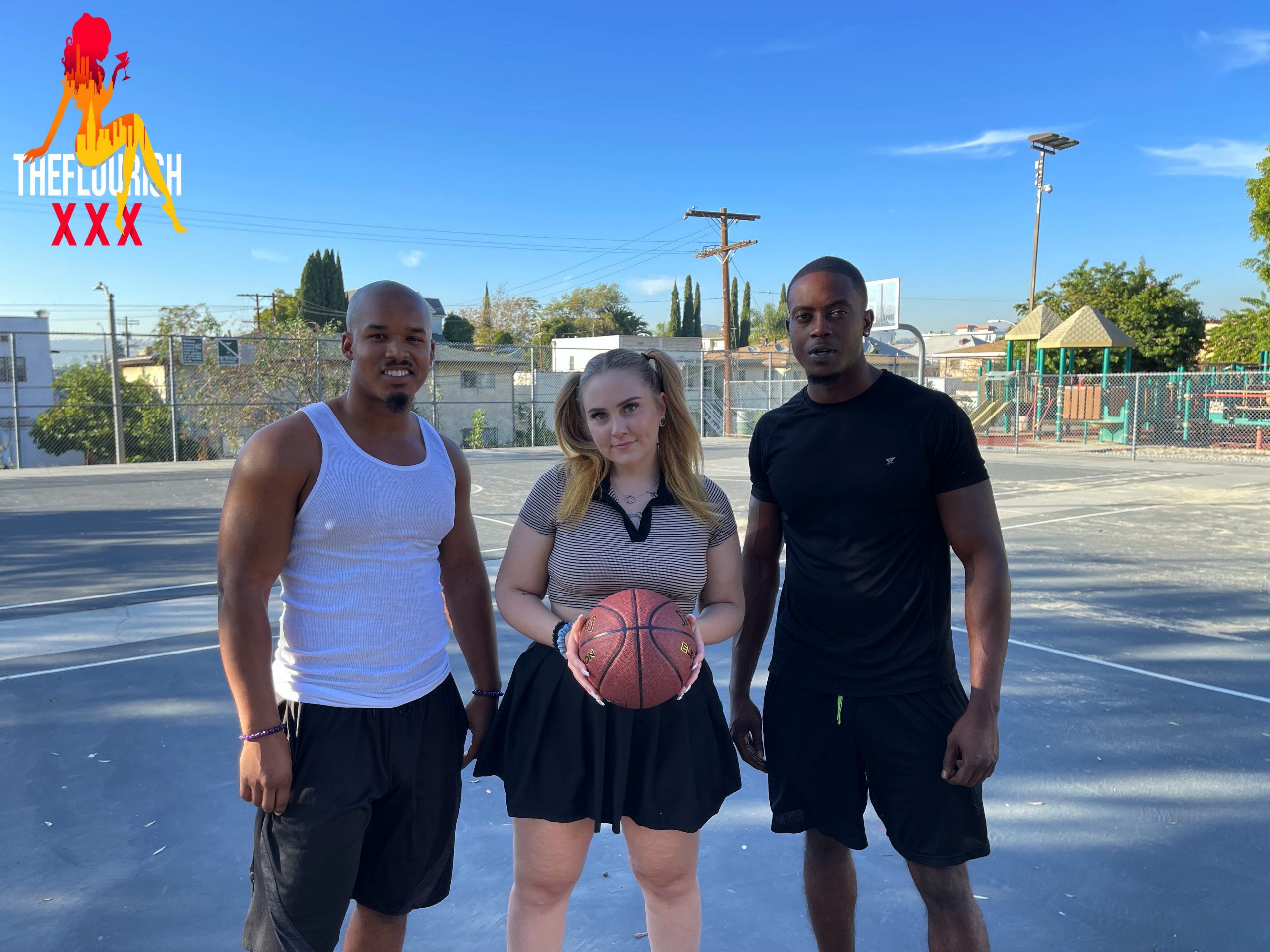 Flourish University Ep 7 Gracie Squirts In Sex And Basketball Theflourishxxx Blog